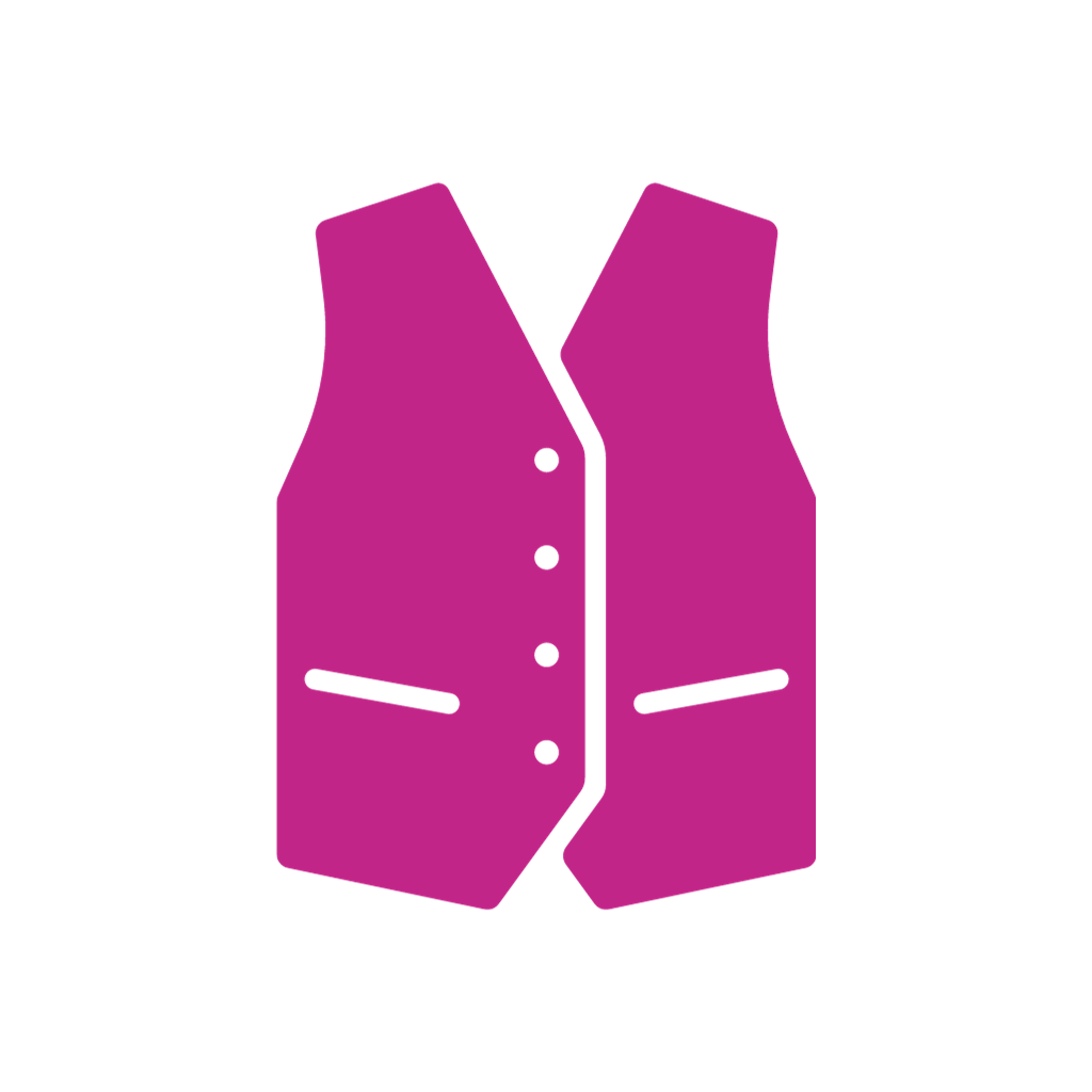 Vests – The Patchwork Pony