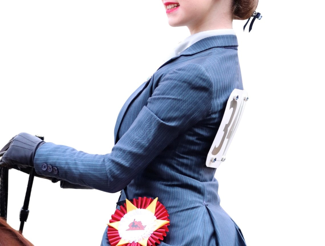 Saddle Seat Suits & Coats – The Patchwork Pony