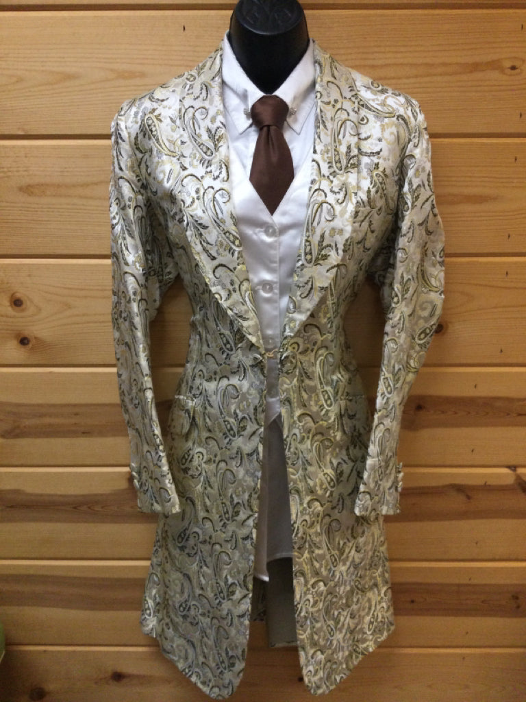 Saddle Seat Suits & Coats – The Patchwork Pony