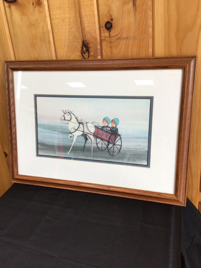 Artwork – The Patchwork Pony