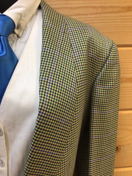 Saddle Seat Suits & Coats – The Patchwork Pony