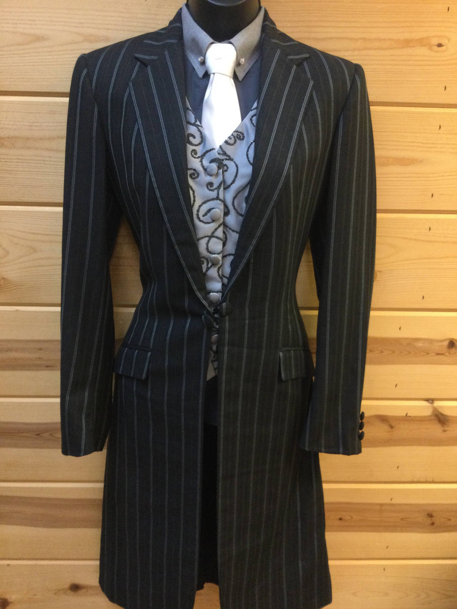 Saddle Seat Suits & Coats – The Patchwork Pony