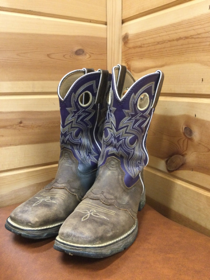 Boots - Western – The Patchwork Pony