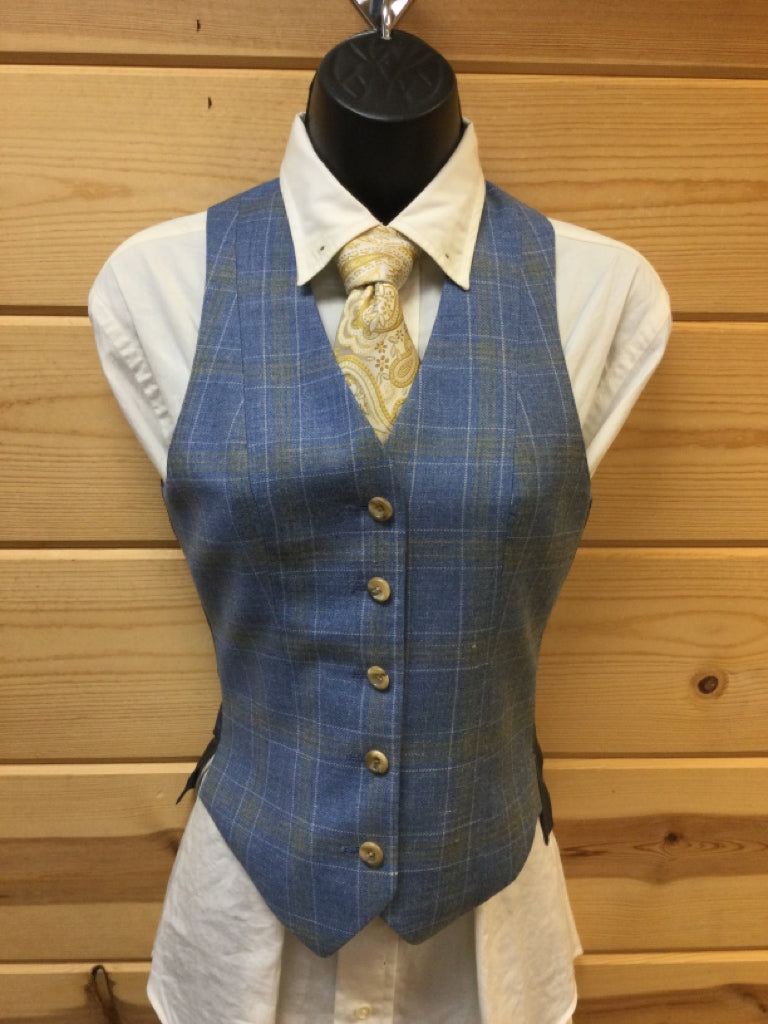 Vest – The Patchwork Pony