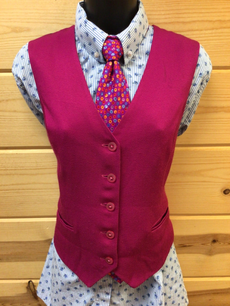 C 43 W 41 NW 22 Vest – The Patchwork Pony